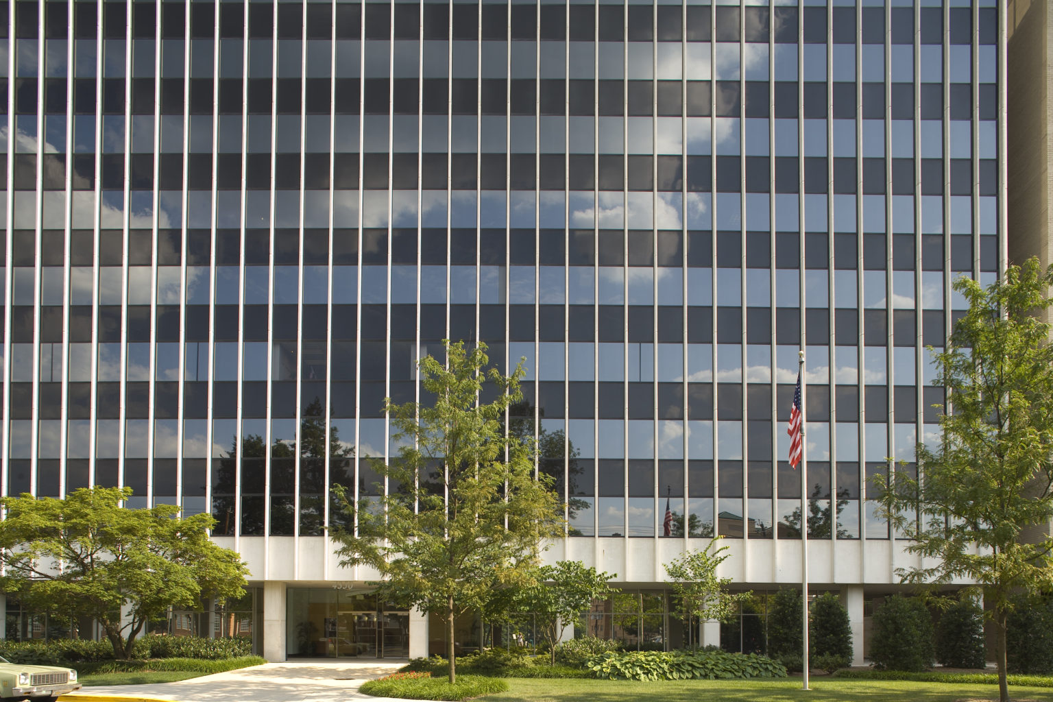 Bethesda Towers – Moore & Associates